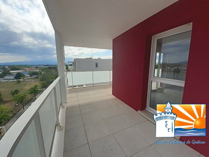 Appartement 5 pièces à louer à Saint Assiscle-Mailloles, Perpignan