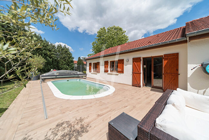 Maison 5 pièces à vendre - Hayange, Saint-Nicolas-en-Forêt