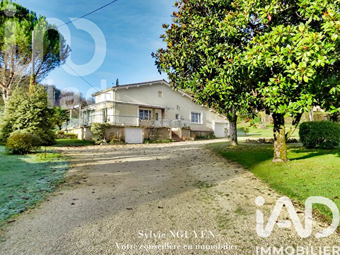 Maison à vendre - Sers - 4 pièces - 2 chambres