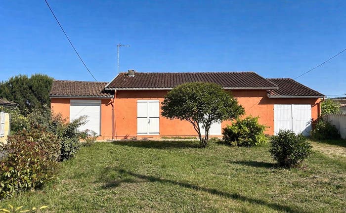 Maison 4 pièces à vendre - Saint-André-de-Cubzac
