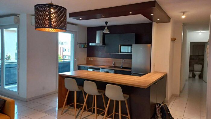 Capouchiné, Nîmes - Appartement 3 pièces à louer