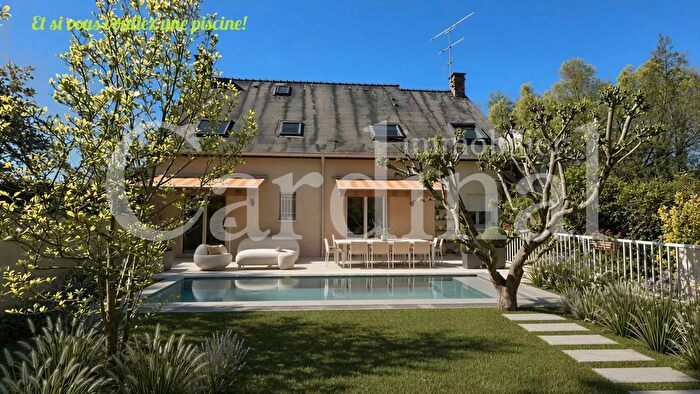 Maison à vendre à Noisy-le-Roi