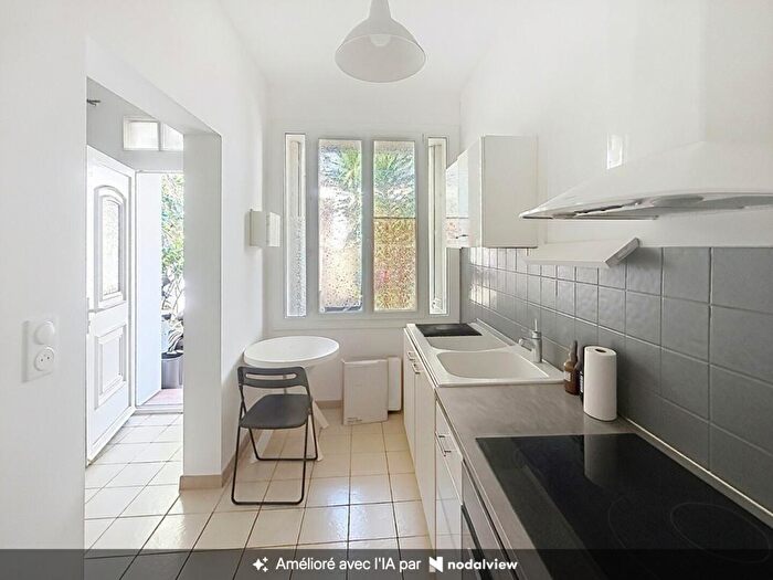 Nîmes, Richelieu - Appartement 1 pièce à vendre