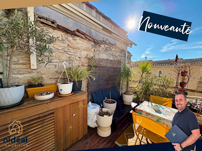 Maison à vendre - Congénies - 4 pièces - 2 chambres