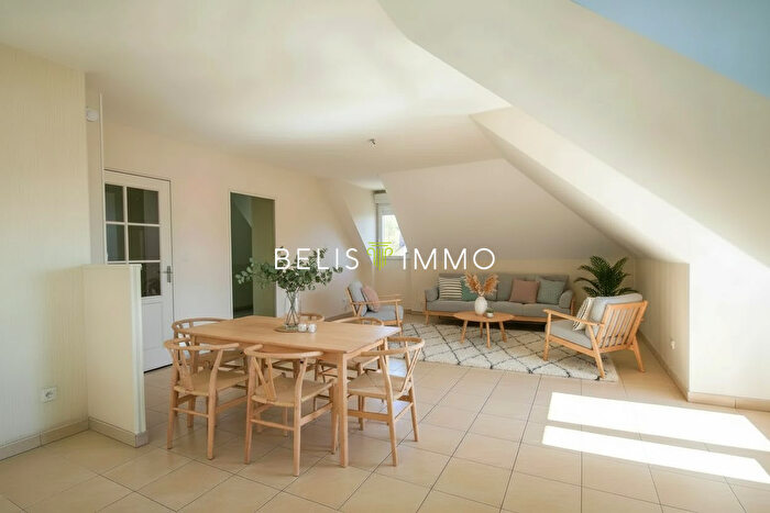 Appartement 2 pièces à louer - La Ville-aux-Dames
