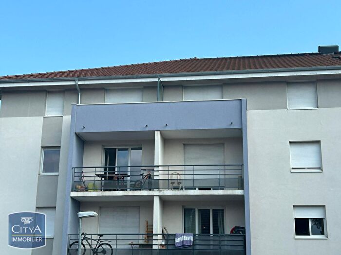 Ville-la-Grand - Appartement 3 pièces à vendre