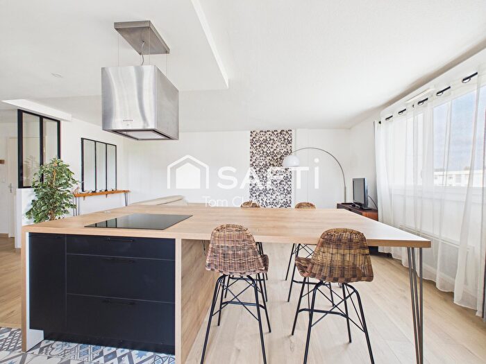 Appartement à vendre - Mérignac, Beaudésert - 2 pièces - 1 chambre