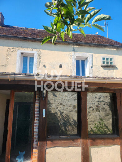 Maison à vendre - Villiers-Saint-Georges - 5 pièces - 4 chambres