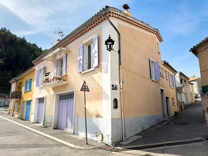 Château-Arnoux-Saint-Auban - Maison 7 pièces à vendre