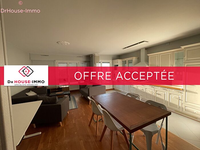 Appartement à vendre - Angoulême, Sillac, La Grande Garenne - 3 pièces - 2 chambres