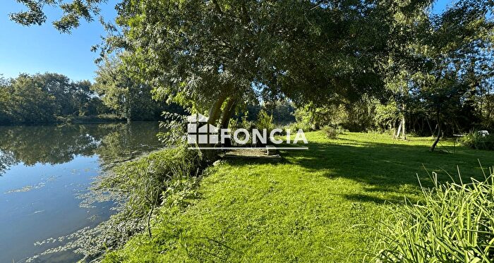 Maison à vendre - Durtal - 3 pièces - 1 chambre