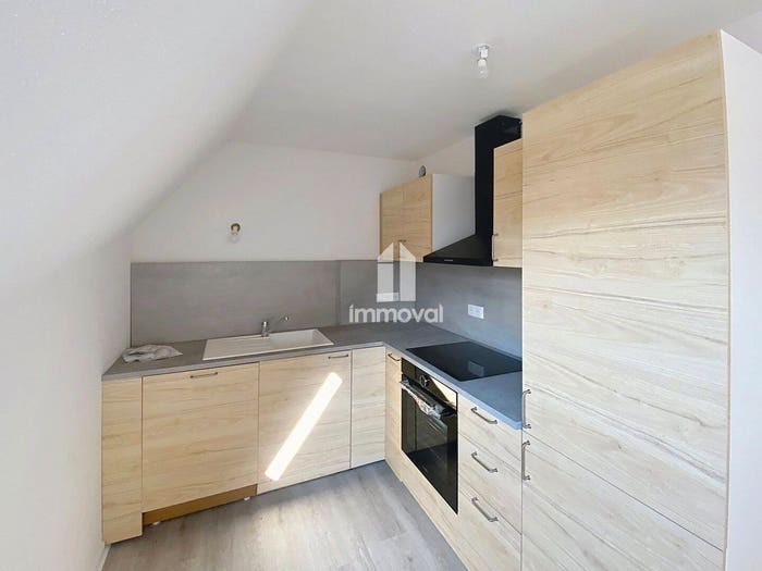 Appartement 4 pièces à louer - Neudorf Est Centre, Strasbourg