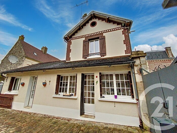 Maison à vendre - Senlis, Villevert - 6 pièces - 4 chambres