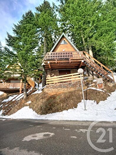 Maison à vendre - Ustou - 3 pièces - 2 chambres