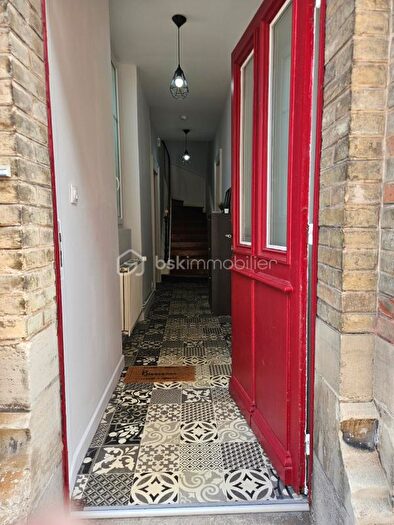 Châlons-en-Champagne, Sud : Appartement 4 pièces à vendre
