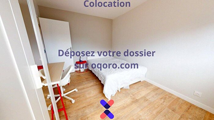 Appartement 5 pièces à louer - Gorge du Loup-Champvert, Lyon 9ème arrondissement