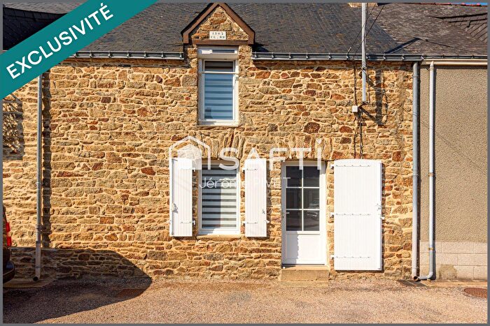 Maison à vendre - Missillac - 4 pièces - 2 chambres