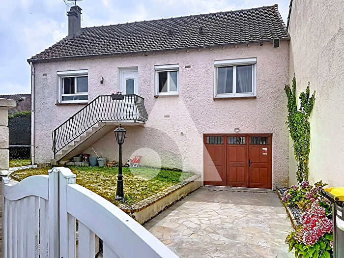 Saint-Soupplets : Maison 5 pièces à vendre