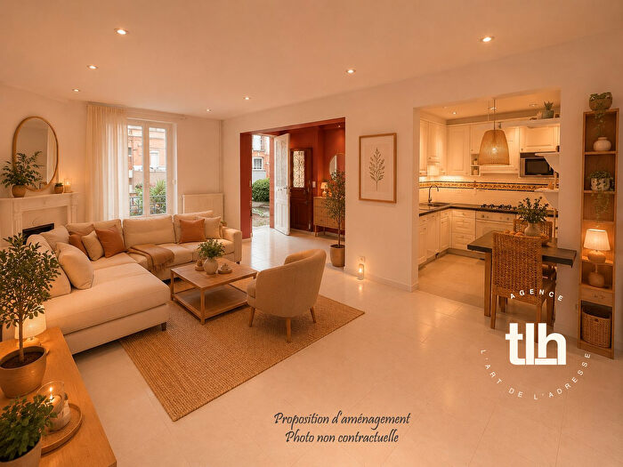 Montauban, Ville-Bourbon - Maison 6 pièces à vendre