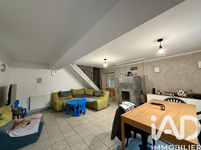 Maison à vendre - Désertines - 4 pièces - 3 chambres