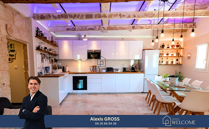 Maison à vendre - Gigean - 4 pièces - 3 chambres