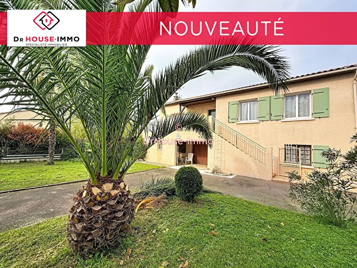 Maison à vendre - Angoulême, Basseau - 4 pièces - 3 chambres