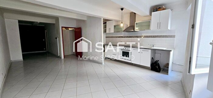 Maison à vendre - Carcès - 5 pièces - 2 chambres