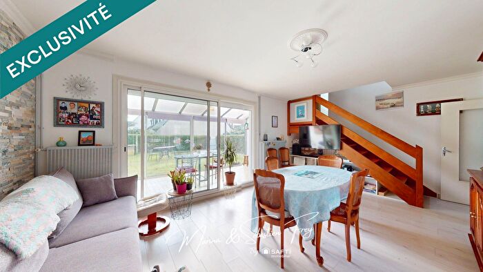 Maison à vendre - Lannion, Ker Uhel, Kerligonan, Le Rhu - 4 pièces - 3 chambres