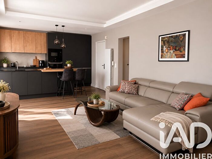 Saint-Maur-des-Fossés, La Varenne : Appartement 4 pièces à vendre