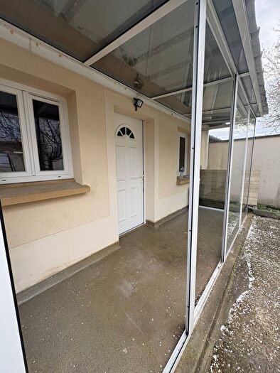 Appartement à louer - Les Clayes-sous-Bois - 2 pièces - 1 chambre