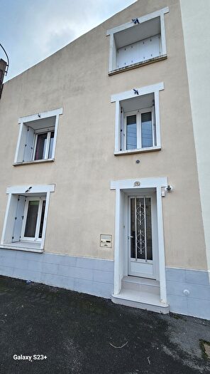 Maison à vendre - Niort, Saint-Florent - 5 pièces - 3 chambres