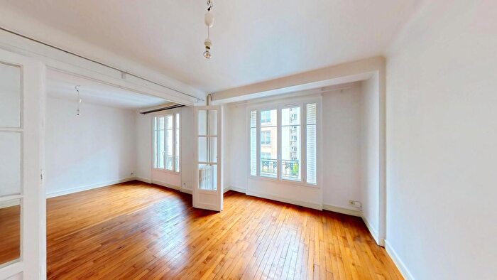 Appartement à vendre - Paris e , Georges Brassens - 3 pièces - 2 chambres