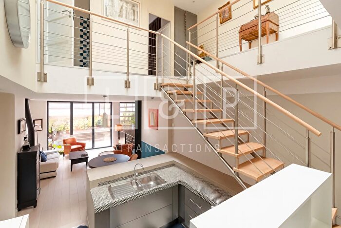 Maison à vendre - Clamart, Percy, Schneider - 7 pièces - 5 chambres