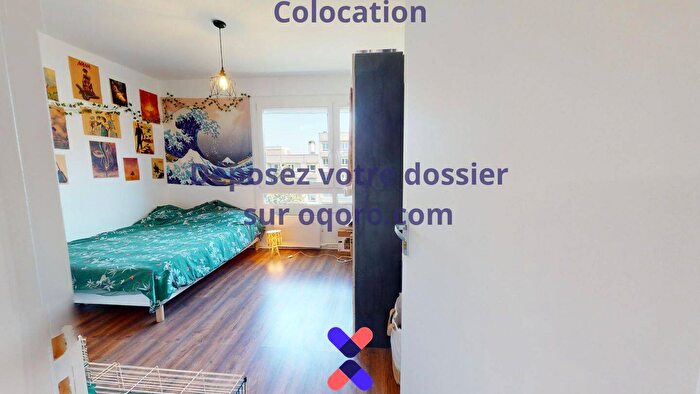 Glaciere-Jomard, Oullins-Pierre-Bénite : Appartement 6 pièces à louer