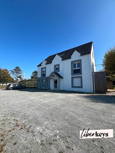 Appartement à vendre - Damgan - 2 pièces - 1 chambre