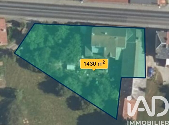 Maison à vendre - Saint-Amand-Jartoudeix - 10 pièces - 2 chambres