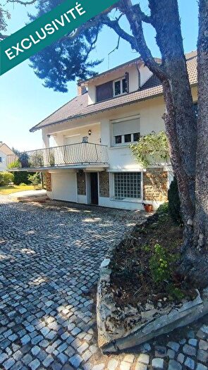 Maison à vendre - Brétigny-sur-Orge, La Fontaine - 8 pièces - 5 chambres