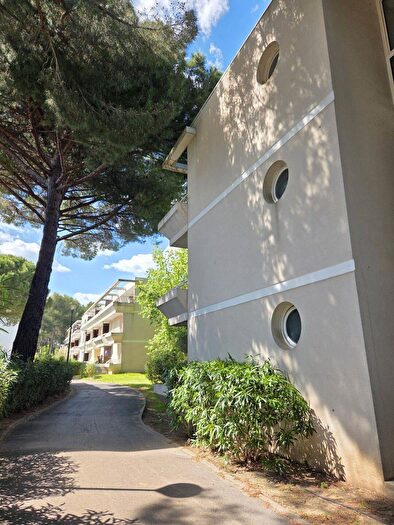 Appartement à louer - Mosson, Montpellier - 1 pièce