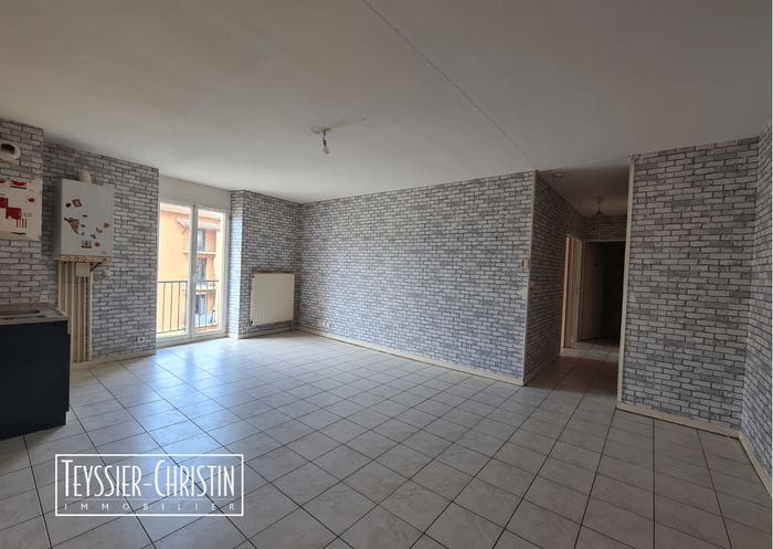 Centre, Rive-de-Gier - Appartement 4 pièces à louer