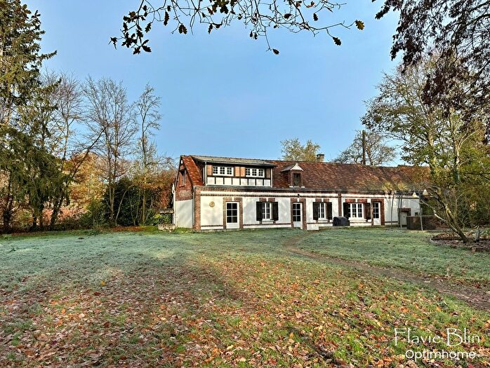 Maison à vendre - Sylvains-les-Moulins - 4 pièces - 2 chambres