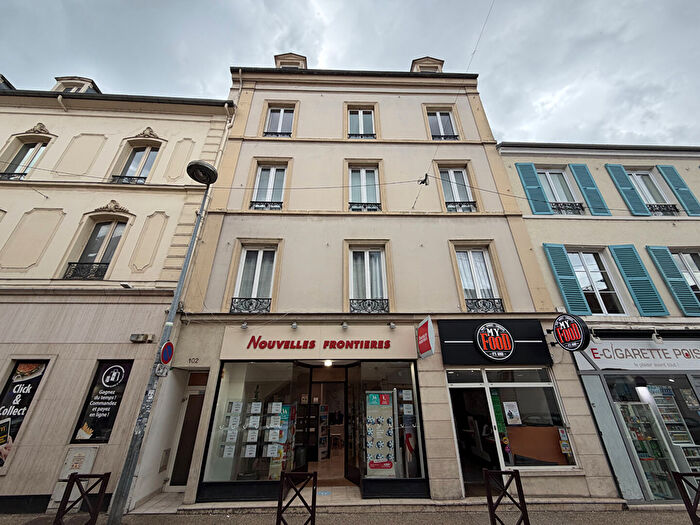 Appartement 2 pièces à Poissy, Centre-ville, à vendre