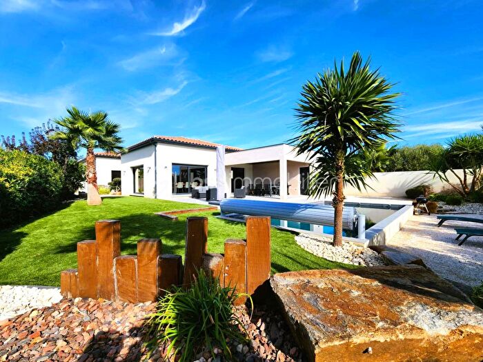 Maison à vendre - Tourbes - 4 pièces - 3 chambres