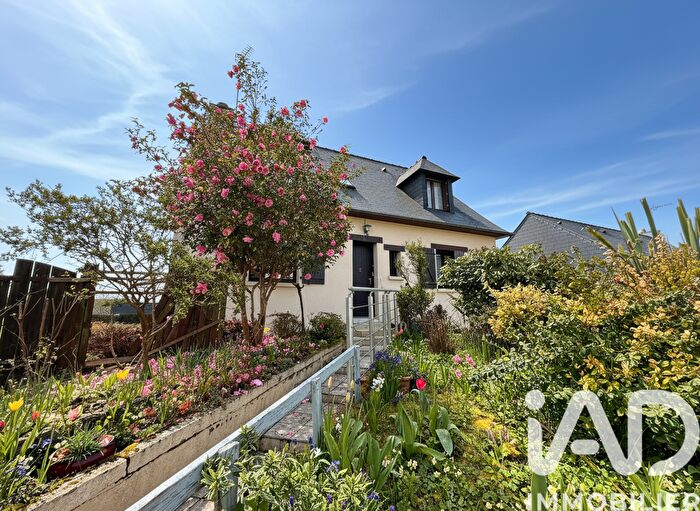 Maison à vendre - Gévezé - 7 pièces - 5 chambres