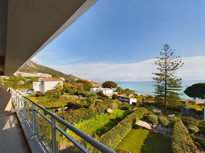 Appartement à vendre - Ajaccio, Les Sanguinaires - 6 pièces - 5 chambres