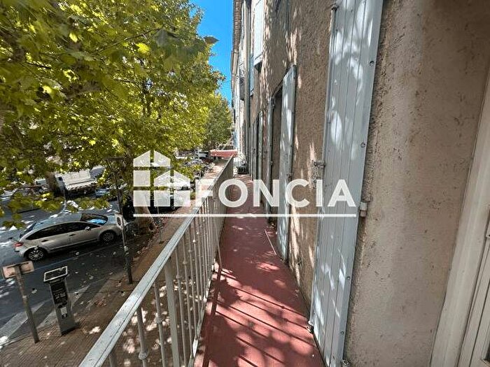 Appartement à louer - Intra Muros, Manosque - 2 pièces - 1 chambre