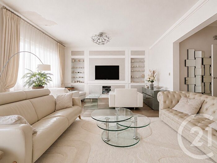 Appartement 4 pièces à vendre - Marseille 8ème, Perier