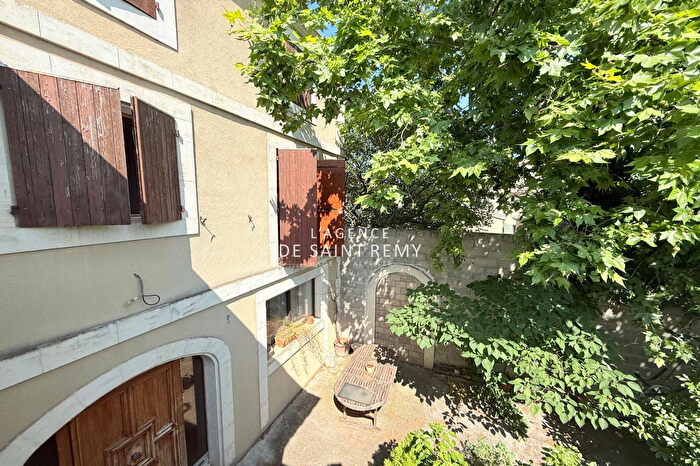 Maison à vendre - Eyragues - 7 pièces - 6 chambres