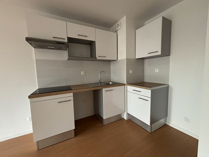 Appartement à louer - Toulouse, Château de lHers - 2 pièces - 1 chambre