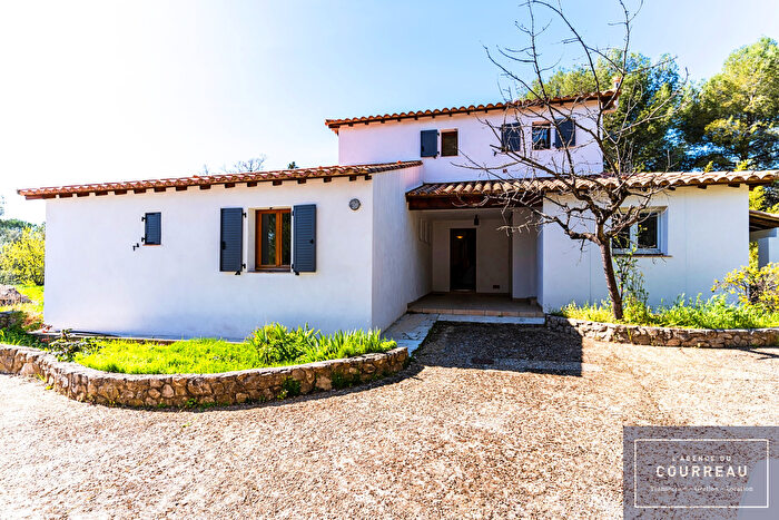 Maison à vendre - Castelnau-le-Lez, Courtarelles - 6 pièces - 5 chambres