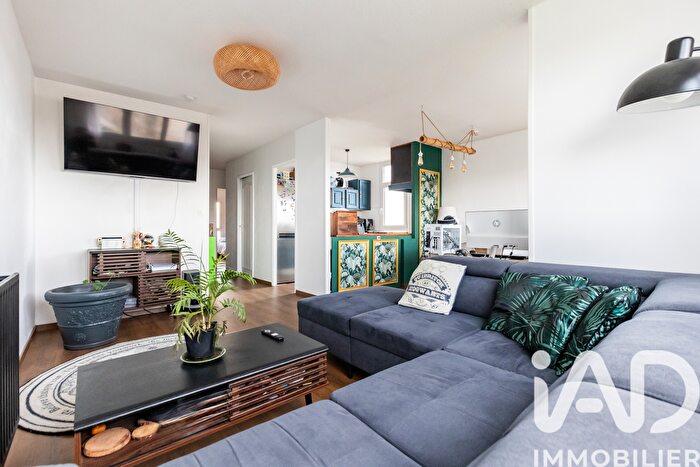 Appartement à vendre - Talence, Thouars, Bijou, Raba - 2 pièces - 1 chambre